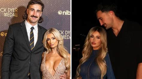 Port Adelaide Ruckman Girlfriend Roasted Over Awards Snub The Advertiser