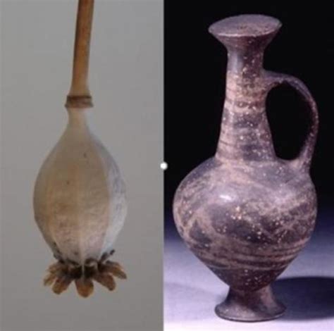 Bronze Age High Traces Of Opiates Found In Cypriot Vessel Ancient