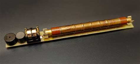 Compact Low Power Geiger Counter Hackaday Io