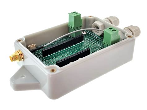 Qboxmini Afc Diy Iot Enclosure Kit One Sma Iot Botscom