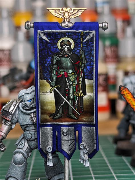 New Terminator Ancient R Spacemarines