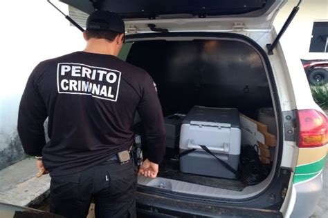 Em Nota Polícia Técnico Científica Reforça Obrigatoriedade De