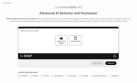 Best AI Humanizer Top 3 Tools To Humanize AI Text