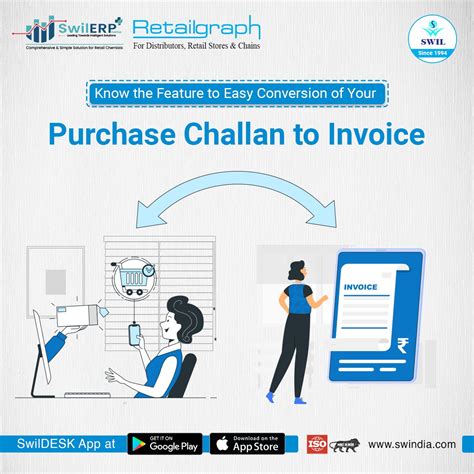 Swil Swilerp For Retail And Distribution On Linkedin Swil Createpurchaseinvoices Invoices