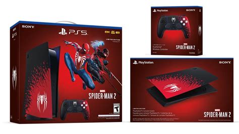 Διέρρευσε η τιμή του Marvels Spider Man 2 Limited Edition Ps5 Bundle