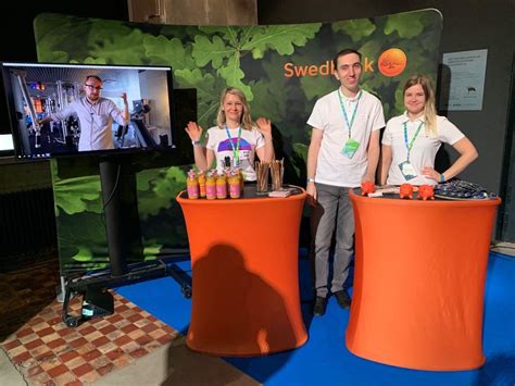 swedbank estonia on linkedin geekout