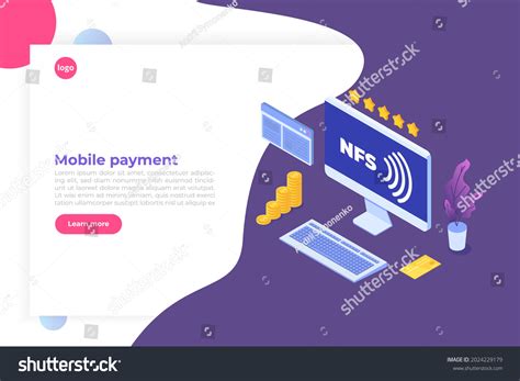 Vektor Stok Nfs Network File System Isometric Vector Tanpa Royalti 2024229179 Shutterstock
