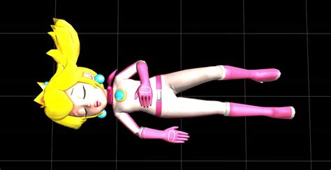 Peach Biker Defeated 4 By Ryonapalace On Deviantart