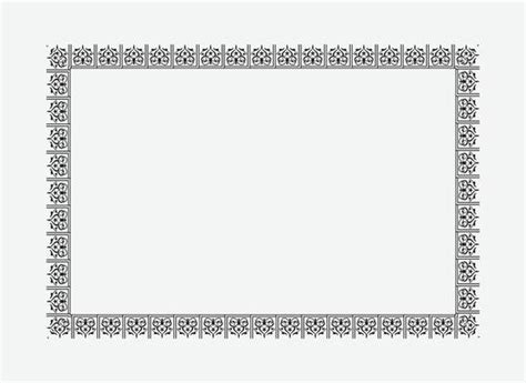 Simple Elegant Border Vector Art Icons And Graphics For Free Download Simple Elegant Border Vector Art Icons And Graphics For Free Download