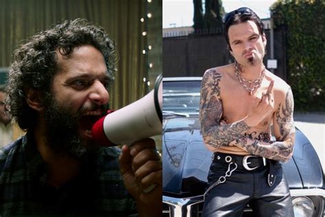 ‘pam And Tommy Jason Mantzoukas Voices Sebastian Stans Penis