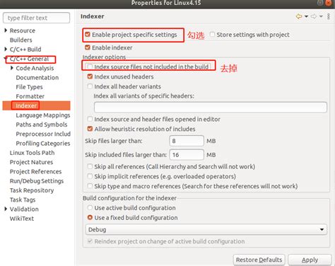 13 Ubuntu下eclipse 开发嵌入式linux — 技术笔记 Documentation