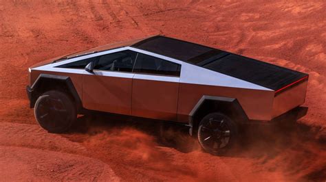 Tesla Claims Cybertruck ‘rust Spots That People Keep Panicking About