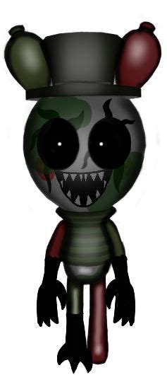 Infected Dapperly Festive Looey By Betamonty On Deviantart
