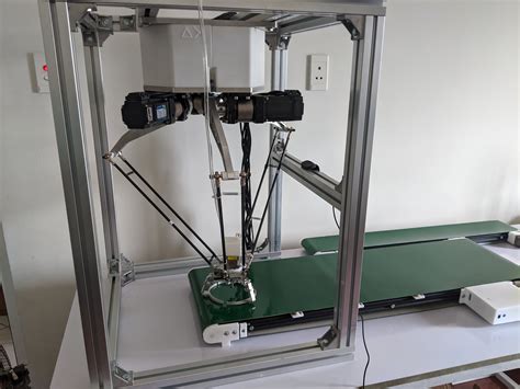 Delta X S Prototype Delta X Robot Store