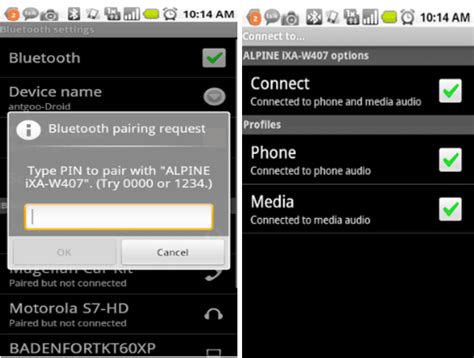 How To Connect Phone To Car Bluetooth TechnoWifi