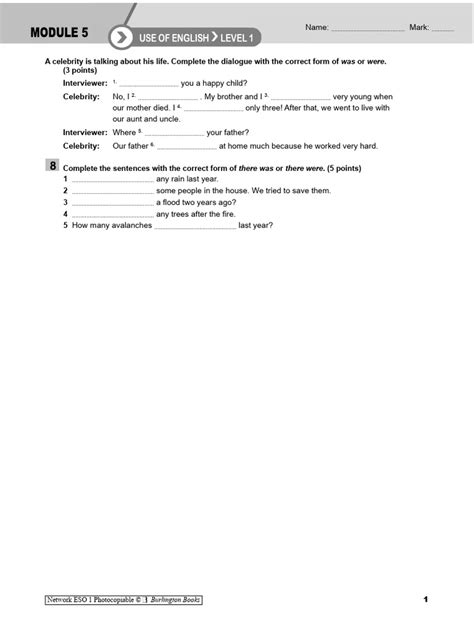 Network 1 Unit 5 Pdf Airplane Aviation