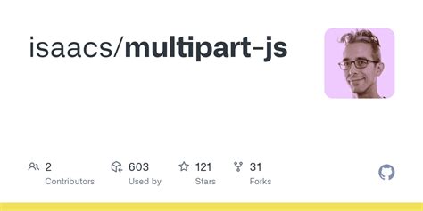 Github Isaacsmultipart Js