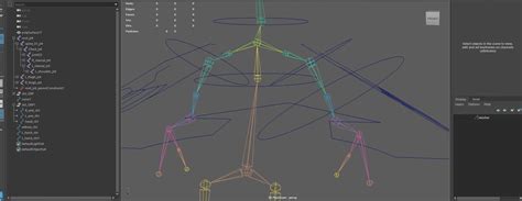 how to fix rotation issue r maya