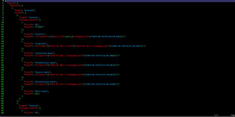 parsing responses from the new v2 api monday apps and developers