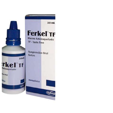 Ferkel Gotas Tienda Catracha Salud
