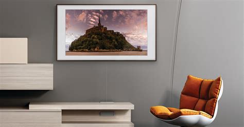 These High Tech TVs Transform Into Works Of Art Maxim