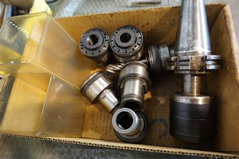 Tapping Attachment