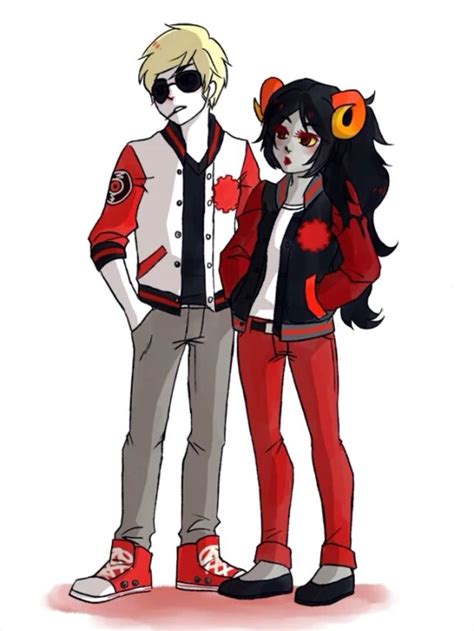 Pin By Hannah Honick On Quadrants Homestuck Striders Anime