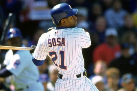 The 20 Greatest Home Runs In Cubs History No 15 Sammy Sosa