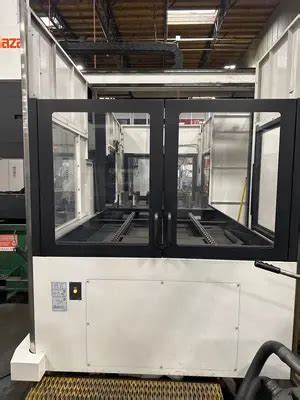 Mazak Integrex I R Multi Tasking Machining Center W GL Gantry Robot System