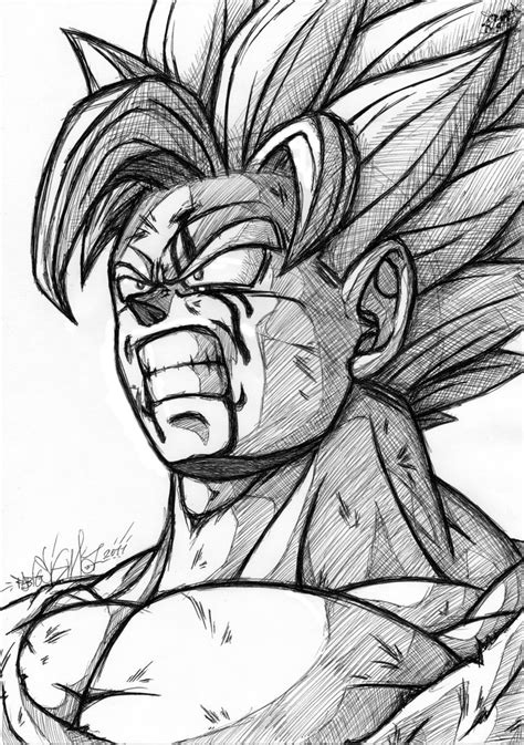 Desenhando Goku Ssj Draw Project Vrogue Co
