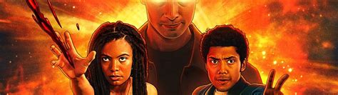 3840x1080 Resolution Amazon Gen V 2023 Season Poster 3840x1080