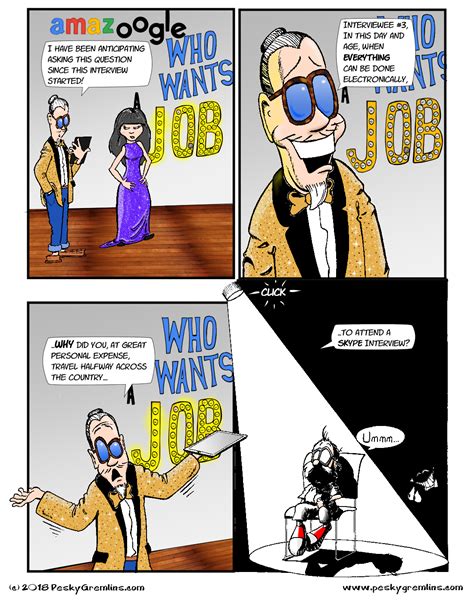 Pesky Gremlins Comic 326 In The Spotlight Pesky Gremlins