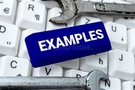 Conceptual Caption Examples Business Overview Photo Sample Model To Follow Guide Explanation