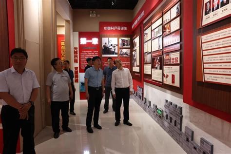 交流提升，共话发展 滑县法院到南乐县法院考察学习澎湃号·政务澎湃新闻 The Paper