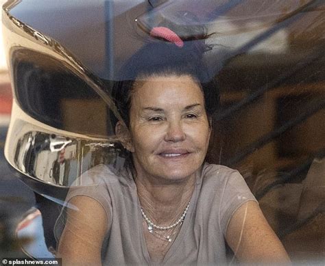 Exclusive Supermodel Janice Dickinson 68 Shows Off A Very Smooth