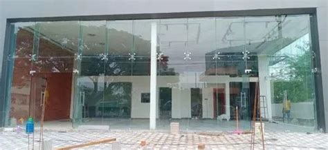 Laminated Spider Fitting Glass Work At Best Price In Hyderabad Id