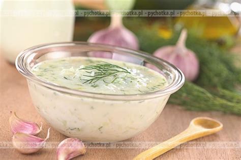 Sos Czosnkowy Pychotka Pl Przepisy Kulinarne