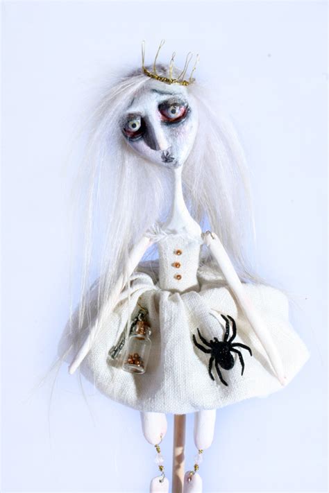 Frankenweenies Weird Girl Art Doll By Themysticasylum On Deviantart