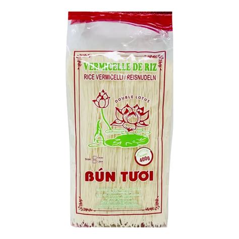 Rice Vermicelli Bun Tuoi 30x400g Vn