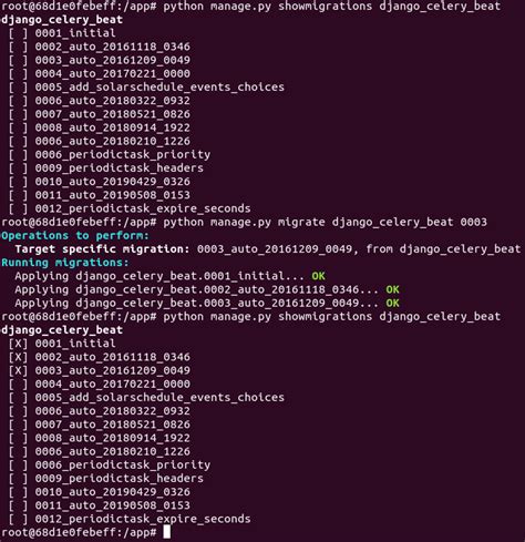 race condition causing celerybeat and celeryworker to fail · issue