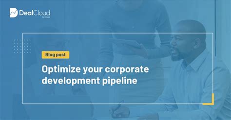 Intapp Dealcloud On Linkedin Optimize Your Corporate Development Pipeline