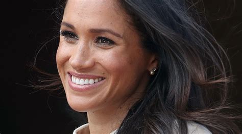 You Have To See Meghan Markles Natural Hair