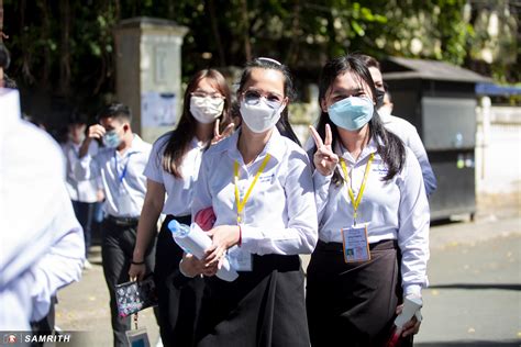 ក្រសួងអប់រំ សម្រេចកំណត់យកថ្ងៃទី៦ ខែវិច្ឆិកា ជាថ្ងៃប្រឡងសញ្ញាបត្រមធ្យមសិក្សាទុតិយភូមិ