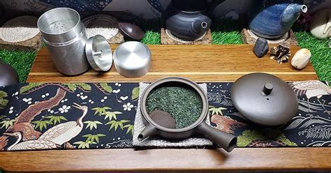 Koga Tea International Kogacha Yame Traditional Hon Gyokuro