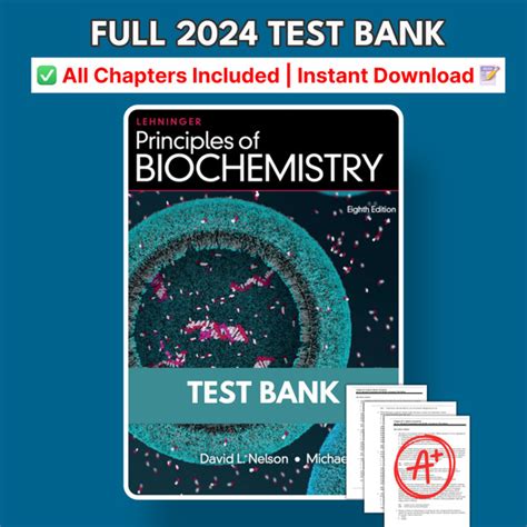 Lehninger Principles Of Biochemistry 8th Edition Nelson Inspire Uplift
