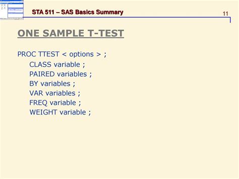 Outline Read Data Data Steps Merge Data Proc Import Ppt Download