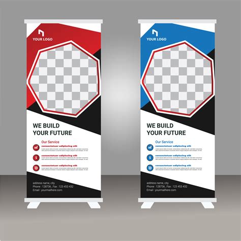 Enrole O Modelo De Design De Banner Design Moderno De X Banner