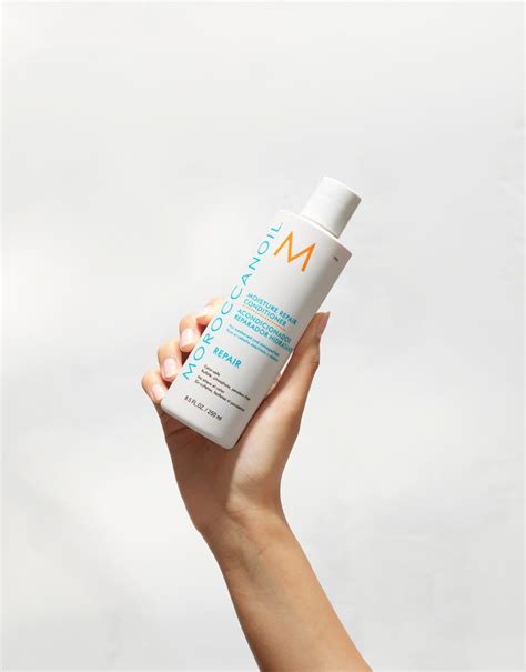 모이스처 리페어 컨디셔너 Moroccanoil