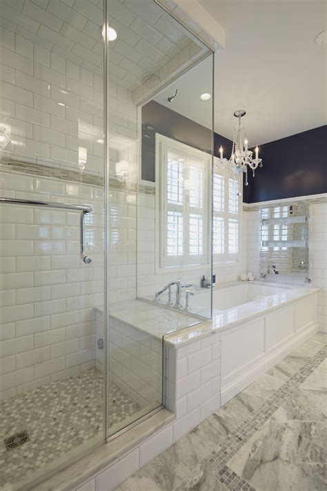 Depiction Of Benefits Of Glass Enclosed Showers Bathroom Tub Shower Bathroom Renos Bathroom