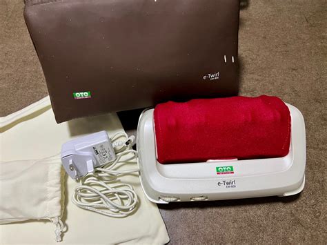Oto Foot Massager Tv And Home Appliances Other Home Appliances On Carousell
